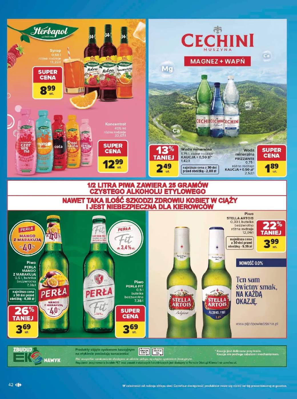 Syrop Żabka 🔥 promocje czerwiec 2026
